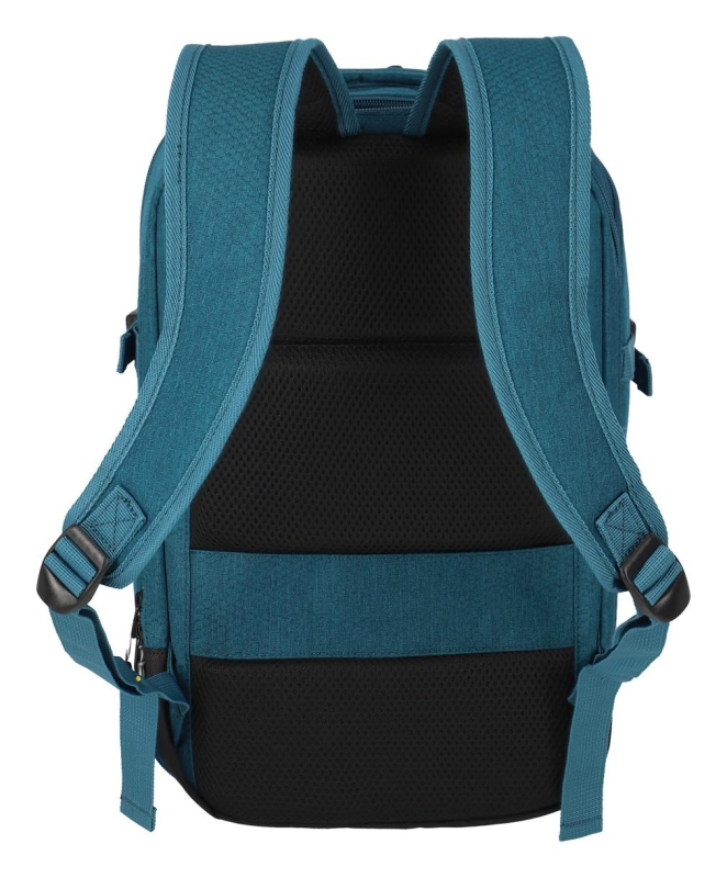 Travelite Kick Off Cabin Backpack 40x25x20 cm Petrol | ZARRO.cz