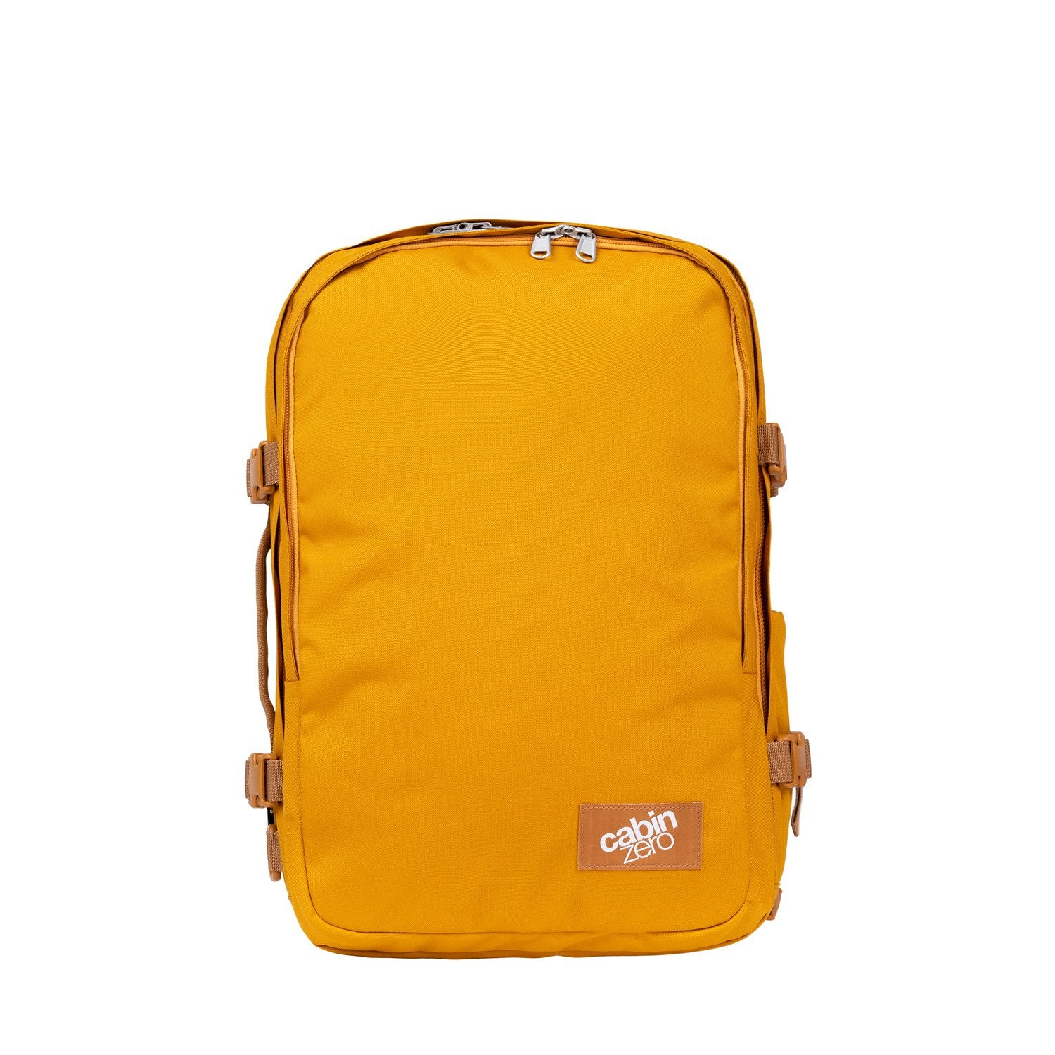 CabinZero Classic Pro 32L palubní batoh 46x31x20 cm Orange Chill | ZARRO.cz